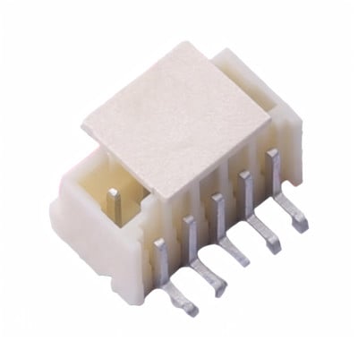 SHOU HAN 1.5-3P LTDK Male Pin Header
