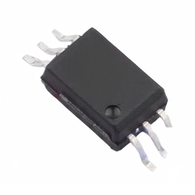 Broadcom ACPL-W345-000E Gate Driver Isolator Chip