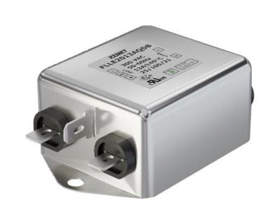 KEMET FLLE2016AQDB Power Line Filter Module