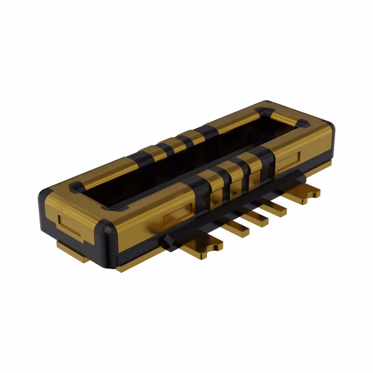 ChargeStack Board-to-Board Plug, 0.35mm Pitch, 0.70mm Height, 6 Signal Pin + 2 Power Pin + 2 Fitting Nail, 18A Battery B-to-B, 1 Reel/Carton for sale