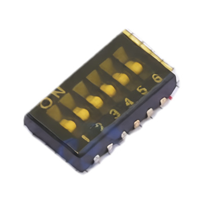 Hanbo Electronic DU-01P DIP Switch