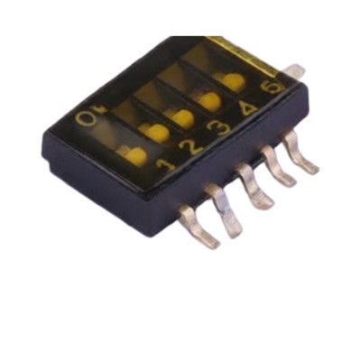 ROCPU Switches THS101 DIP/SIP Switch Chip