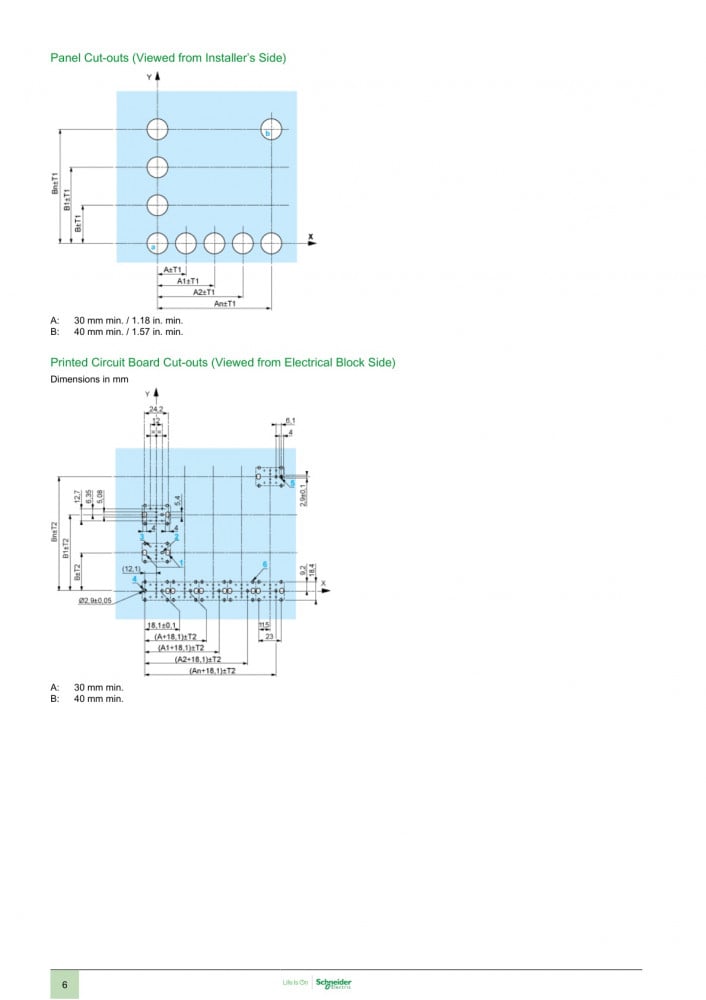 ZB5AA334 technical document page 6
