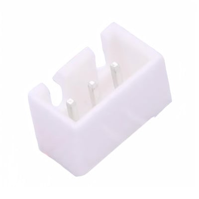 Zhongdi WAFER-XH2.54-5PWZ-W Male Pin Header Connector