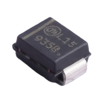 onsemi 1SMB5917BT3G Single Zener Diode