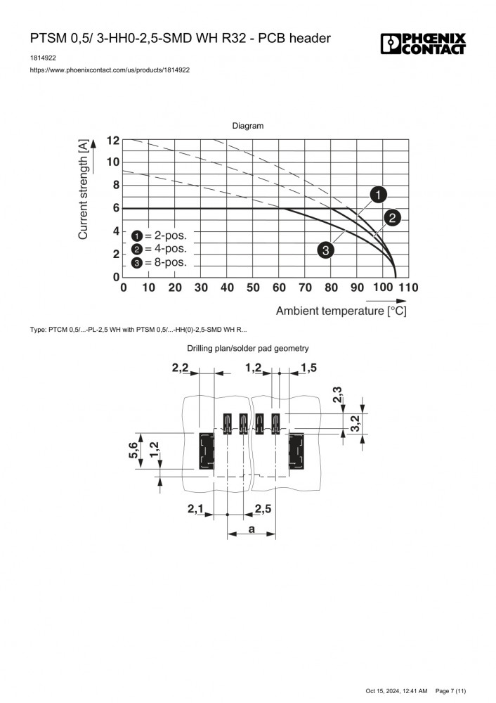 Phoenix Contact 1814922 technical document page 7