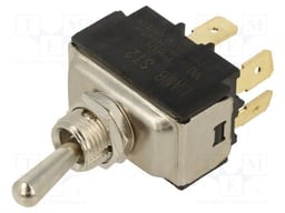 E-Switch ST242D00 Toggle Switch for sale