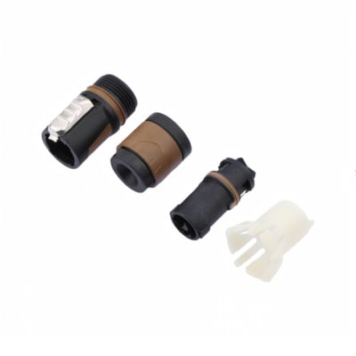 Neutrik NL4MDXX-H-3