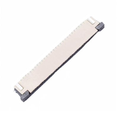 GUOCONN 1.0K-ES-32PWB-RL FFC FPC Flat Flexible Connector Housing