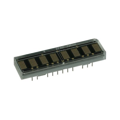 Broadcom HCMS-2971 LED Dot Matrix and Cluster Chip for sale