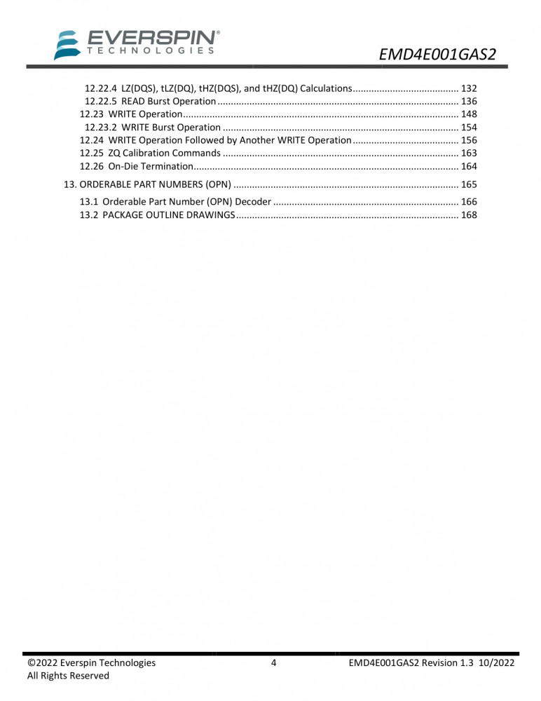 EMD4E001G16G2-150CAS2 datasheet page 4