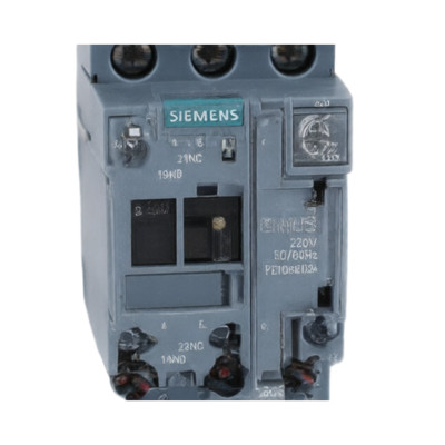 SIEMENS 3RT6018-1BB41 Electromechanical Contactor