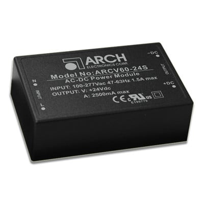 ARCH ARCV60-24S AC DC Converter Chip for sale