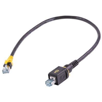 SIEMENS 6XV18715BH50 Between Series Adapter Cable Assembly for sale