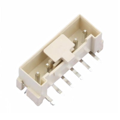 Zhongdi WAFER-VH3.96-9PLT-W1-P Male Header Pins