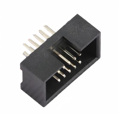 XKB Connection X1270WVS-2x05A-9TV01 Free Hanging Panel Mount Chip