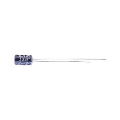 Guangdong TOPAZ Elec Tech ECLJ1318331M050P00 Aluminum Electrolytic Capacitor