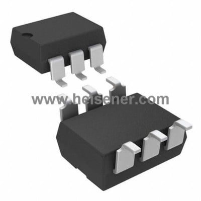 Broadcom ASSR-4118-503E Solid State Relay