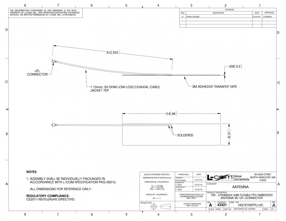 HG72705FPU-UFL technical document preview