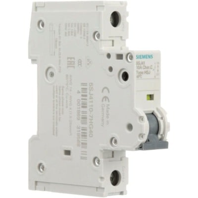 SIEMENS 5SJ4115-7HG40 Miniature Circuit Breaker
