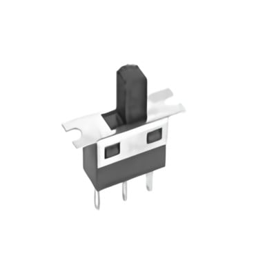 APEM GH36Y410001 Slide Switch
