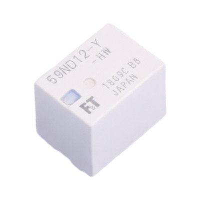 FUJITSU FBR-572ND24-W1 Power Relay Chip – Reliable Switching Component for Electronics
