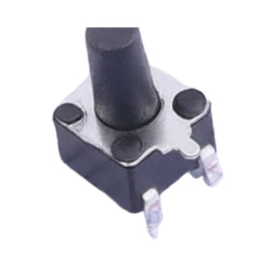 Korean Hroparts Elec K2-1102SP-H4SC-04 Tactile Switch