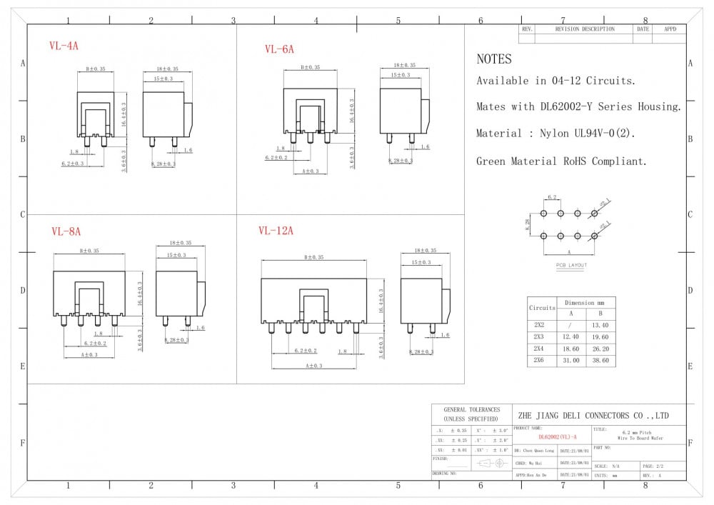DLL VL-RT document page 3