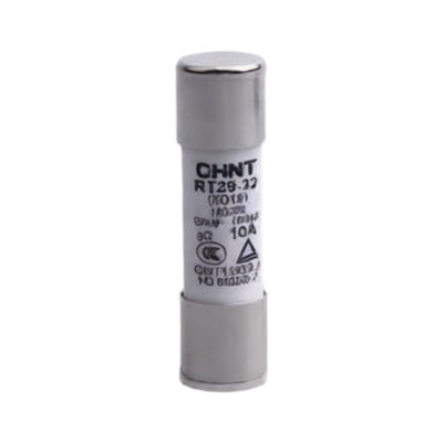 CHINT RT28-63 3P Fuses – 3-Pole Chip Fuse for Electrical Protection