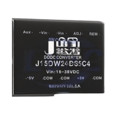 JINBI J15DW24D15B3 Off-Board DC DC Converter