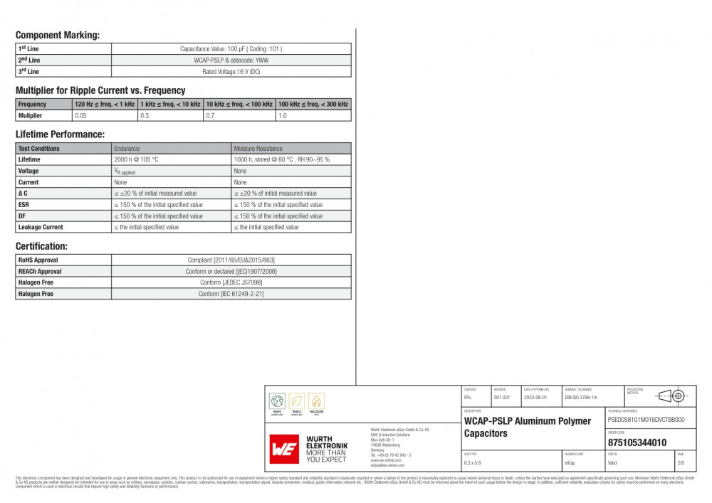 875105344010 technical document page 2