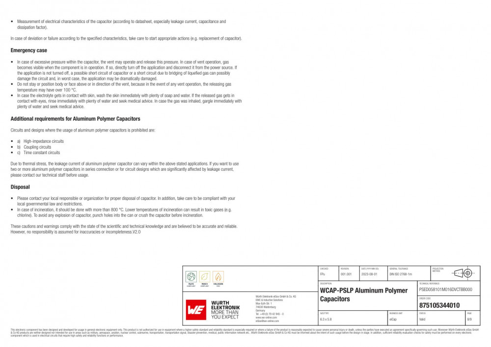 875105344010 technical document page 8