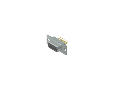 D-SUB Standard • 9-pos. • Socket • Solder pin straight • Through hole • Quality class 3 for sale