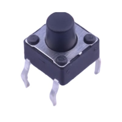Diptronics DTST-66K-V Tactile Switch