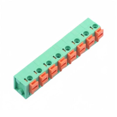 DORABO DB142V-7.62-9P-GN