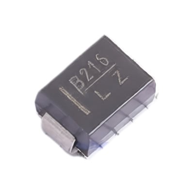 BOURNS SMBJ24CA TVS Diode – Bidirectional Transient Voltage Suppressor