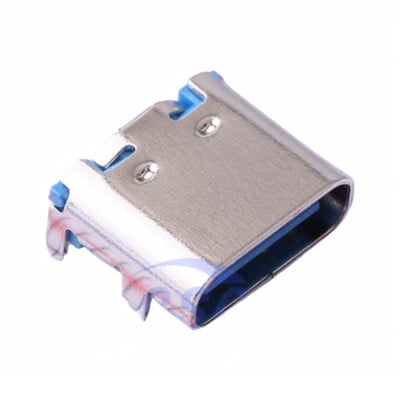 Hanbo Electronic MC-107D USB, DVI, HDMI Connector Assembly