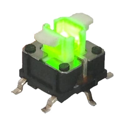 E-Switch TL3265TBTNCLR Switch Accessory Chip for sale