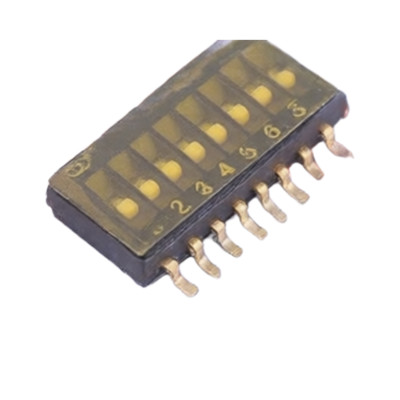 ROCPU Switches THS101 DIP/SIP Switch Chip