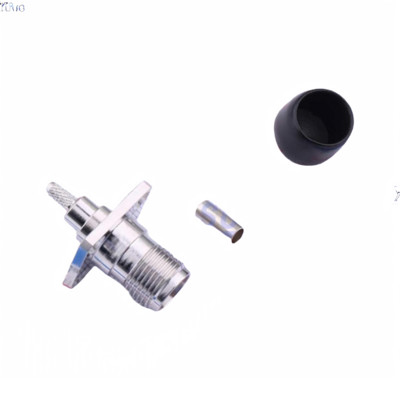 HenryTech HL-TNC-K5Y Coaxial Connector RF Assembly