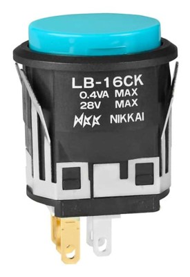 Standard Size Snap-In Pushbutton