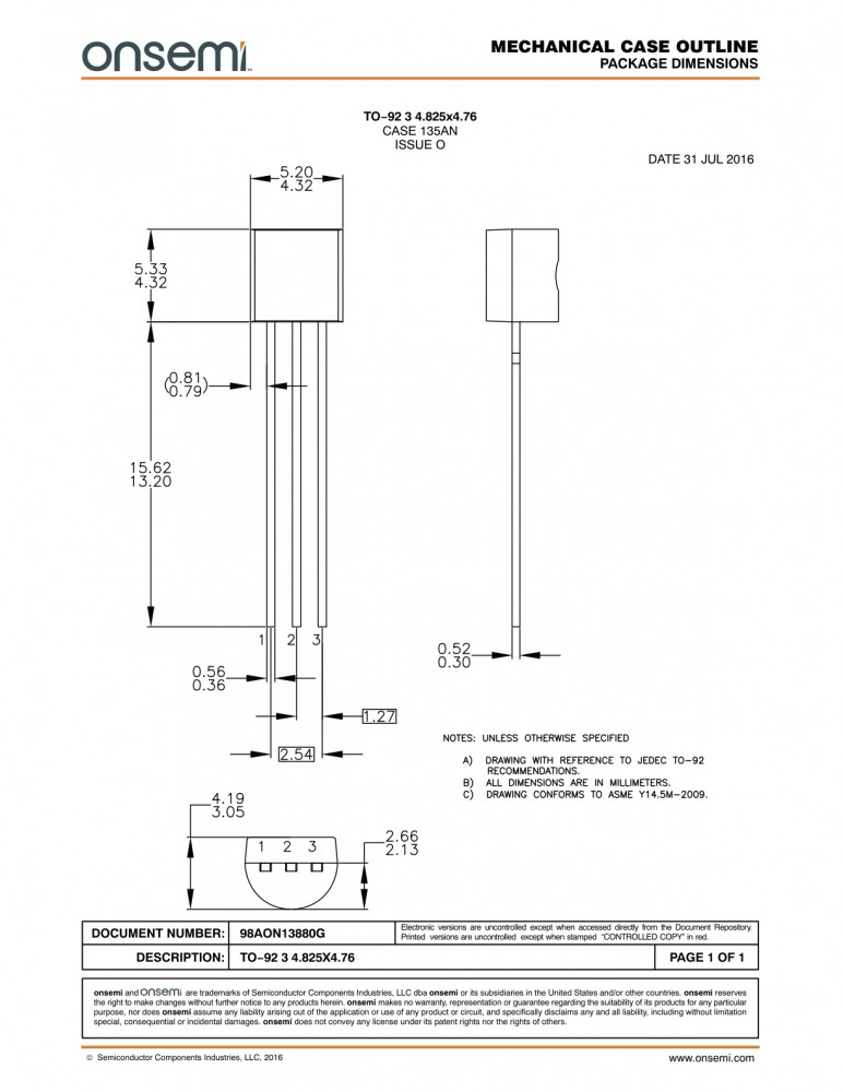 KSP10TA datasheet page 5
