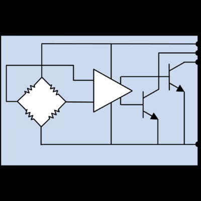 ADA021-00E: 2 mT Advanced Digital Switch, MSOP