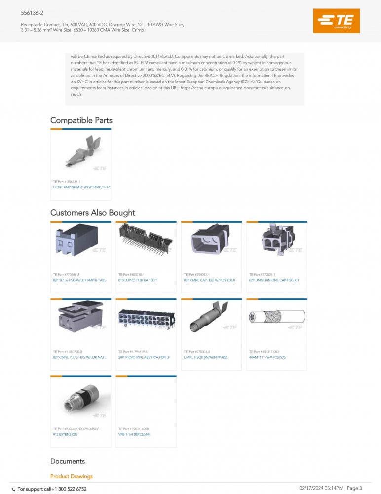 556136-2 technical document page 3