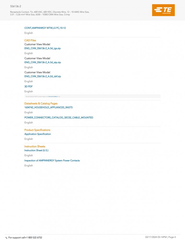 556136-2 technical document page 4