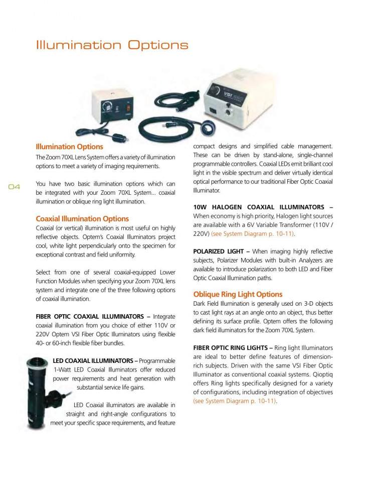 Optem Zoom 70XL document page 4