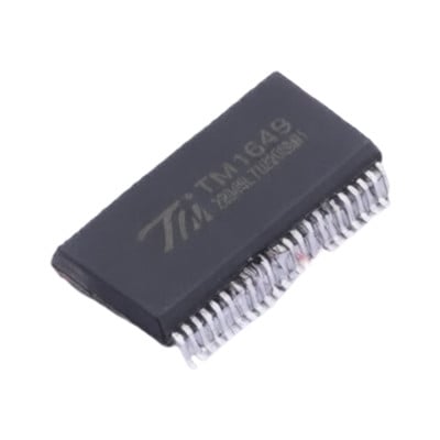 TM1630 LED Driver IC by TM(Shenzhen Titan Micro Elec)