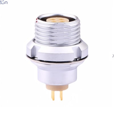 LICQ R.EEG.2B.32.CSN Circular Connector Assembly