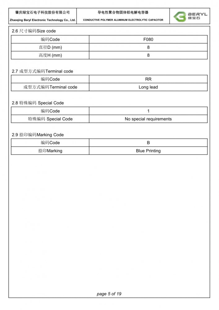 PBD035M221F080RR1B approval sheet page 5