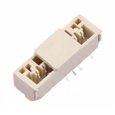 Zhongdi WAFER-SUR0.8-8PLT-W1-P Male Header Pins